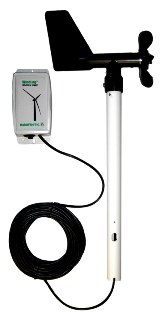 風向風速ロガーセット WindLog FJR1 | 気象観測アシスト - 気象観測アシスト
